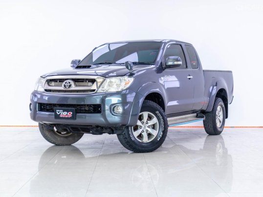 ซื้อ-ขายรถ Toyota Hilux Vigo มือสอง ปี 2010 เกียร์ธรรมดา