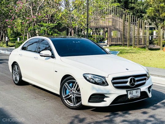 ขายรถมือสอง 2019 Mercedes Benz E350e AMG Dynamic 23782822