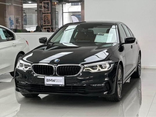 ซื้อ-ขายรถ BMW 5 Series กลุ่ม มือสอง ในจังหวัด กรุงเทพมหานคร - หน้า 7