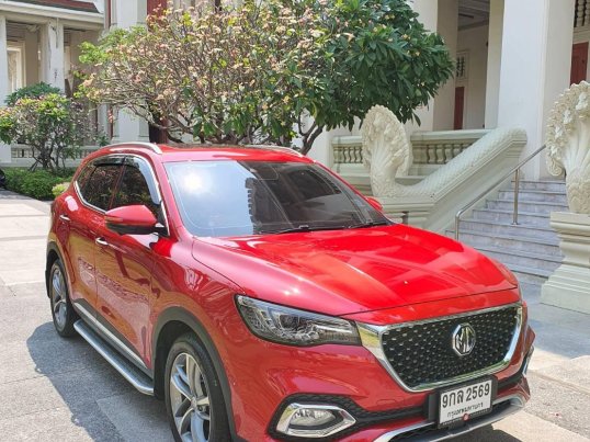 MG HS 2020 มือ 1 อยู่ในประกันศูนย์ ขายเอง ต่อรองได้ 23796643