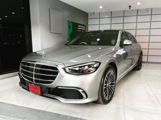 2022 Mercedes-Benz S350 3.0 S350d Exclusive รถเก๋ง 4 ประตู รถสวย 23756482