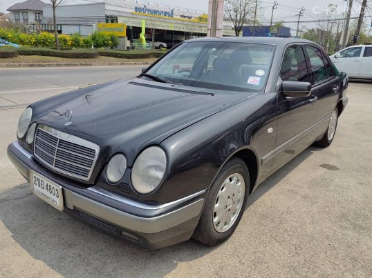ซื้อ-ขายรถ Mercedes-Benz E230 2.3 มือสอง ในจังหวัด กรุงเทพมหานคร