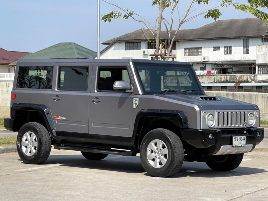 ซื้อ-ขายรถ THAI RUNG Transformer มือสอง ราคา 600,000 ถึง 800,000 บาท