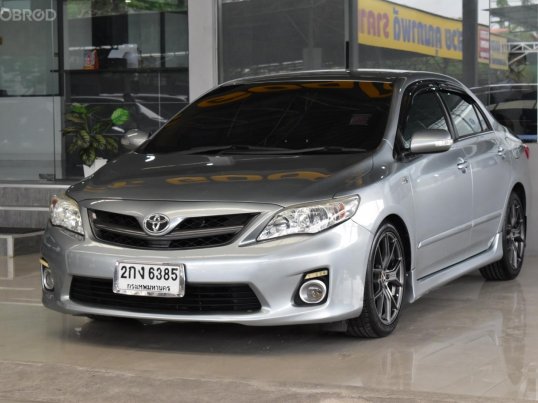 2013 Toyota Corolla Altis 1.6 G รถเก๋ง 4 ประตู รถบ้าน 23839162