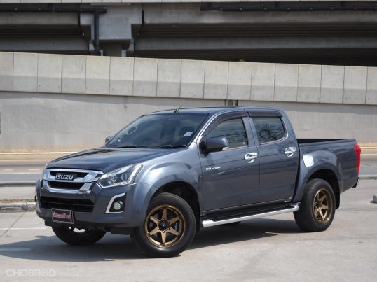 ซื้อ-ขายรถ รถกระบะ Isuzu มือสอง เกียร์อัตโนมัติ