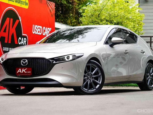 MAZDA 3 SKYACTIV-G 2.0 SP Fastback (SUNROOF) 23841862