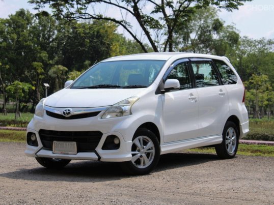 ซื้อขายรถ Toyota AVANZA 2003 มือสอง รถบ้านเจ้าของขายเอง ราคาดีที่สุดใน ...