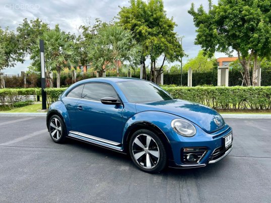 2021 Volkswagen Beetle 1.4 TSi รถเก๋ง 2 ประตู 23848692