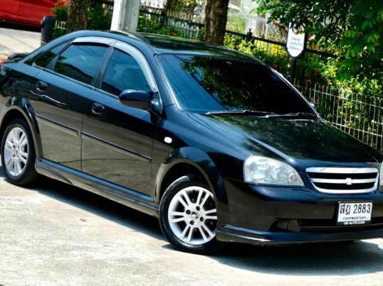 ซื้อ-ขายรถ Chevrolet Optra 1.6 LS มือสอง ปี 2008