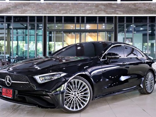 2023 Mercedes-Benz CLS 220d 2.0 CLS 220d AMG Premium รถเก๋ง 4 ประตู รถ ...