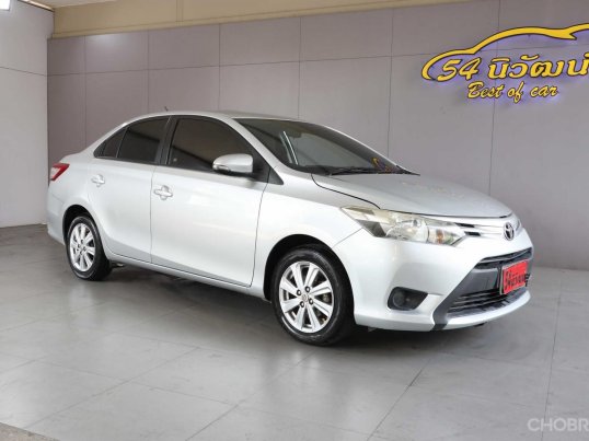 2016 TOYOTA VIOS 1.5 E DUAL VVT-I CVT 24164022
