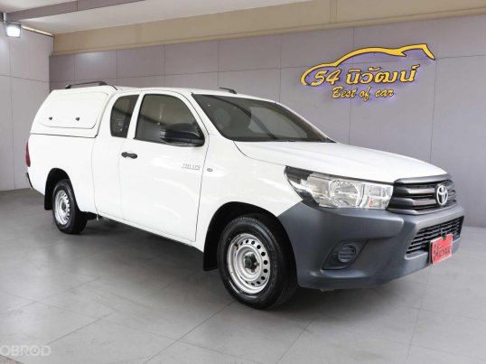2017 TOYOTA REVO SMARTCAB 2.4 J MT 24164032