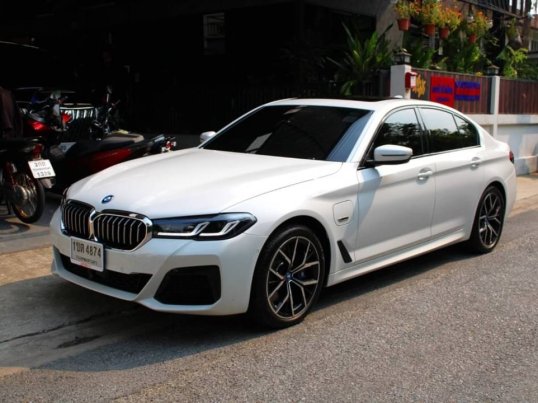 ซื้อ-ขายรถ BMW 5 Series กลุ่ม มือสอง ปีผลิตจาก 2017 - หน้า 5
