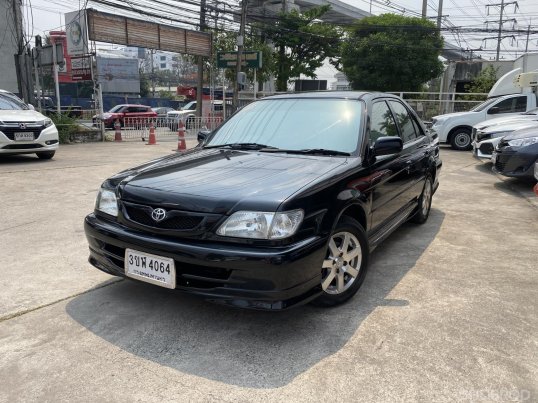2002 Toyota SOLUNA 1.5 E รถเก๋ง 4 ประตู 23873292