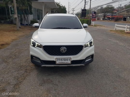 ขาย รถมือสอง 2018 Mg ZS 1.5 D SUV รถสภาพดี มีประกัน 24144692