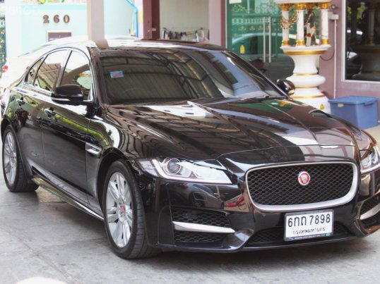 ซื้อขายรถ Jaguar XJR 2010 มือสอง รถบ้านเจ้าของขายเอง ราคาดีที่สุดใน ...