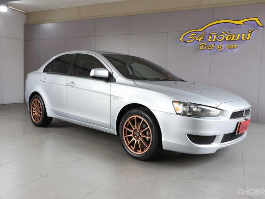2013 MITSUBISHI LANCER EX 1.8 GLX MINOR CHANGE CVT 24163832