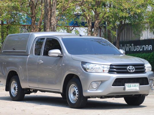 ซื้อ-ขายรถ รถตู้/MPV Toyota Hilux Revo มือสอง
