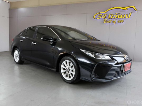2020 TOYOTA ALTIS 1.6 G TNGA CVT 24163732