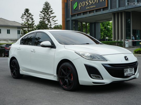 Mazda 3 2.0 Sedan 4DR AT 2012 23907012