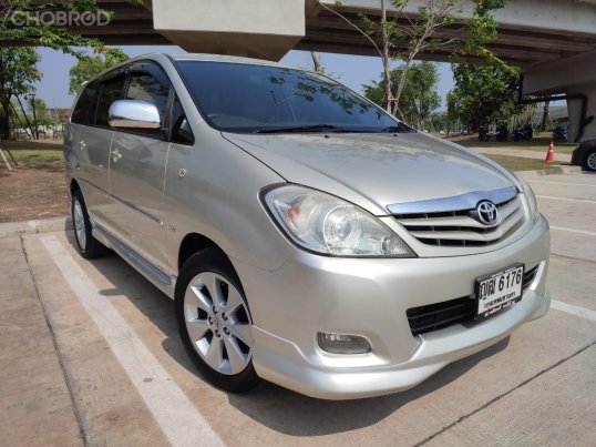 2011 Toyota Innova 2.0 G LPG รถสวยพร้อมใช้ 23875812