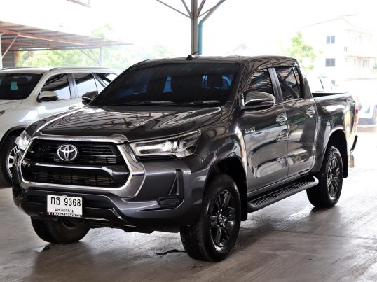 ขายรถ Toyota Hilux Revo 2.4 E Prerunner ปี2022 รถกระบะ 23922932