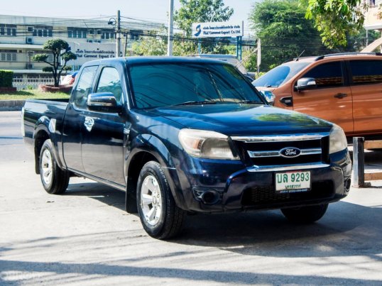 ซื้อขายรถ Ford RANGER 2010 มือสอง รถบ้านเจ้าของขายเอง ราคาดีที่สุดใน ...