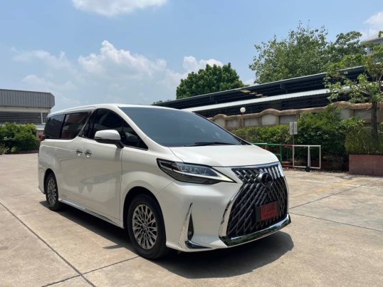 2021 Lexus LM300h 2.5 Hybrid Executive 7-Seater รถตู้/MPV รถสภาพดี มีประกัน ไมล์น้อย เจ้าของขาย ...