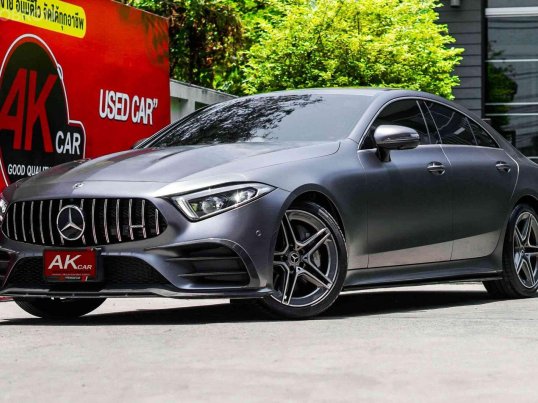 2021 Mercedes-Benz CLS 300d 2.0 CLS 300d AMG Premium 23932492