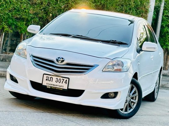 2012 Toyota VIOS 1.5 E รถเก๋ง 4 ประตู 23946282