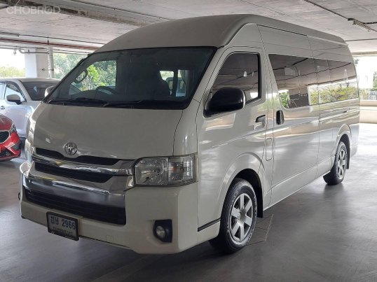 ซื้อ-ขายรถ รถตู้/VAN Toyota มือสอง ปี 2016