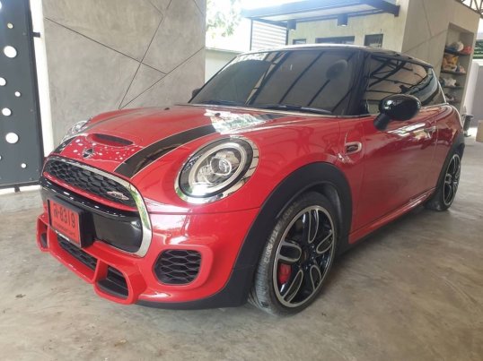 2020 Mini Cooper Countryman 2.0 John Cooper Works ALL4 Countryman 4WD ...
