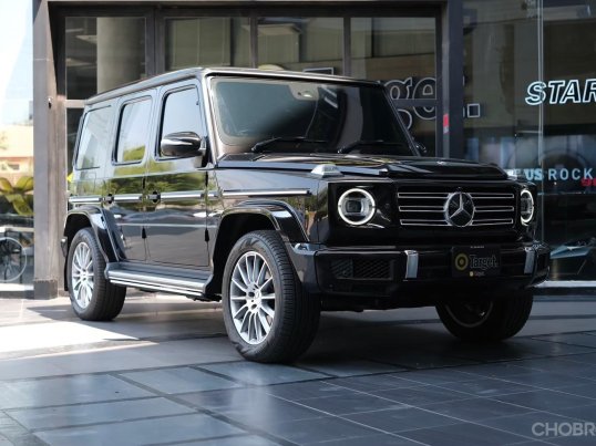 ขายรถ Mercedes-Benz G350 3.0 G350d SUV 2023 23948582
