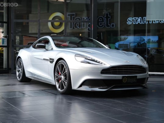 ซื้อ-ขายรถ SUV Aston Martin Vantage มือสอง