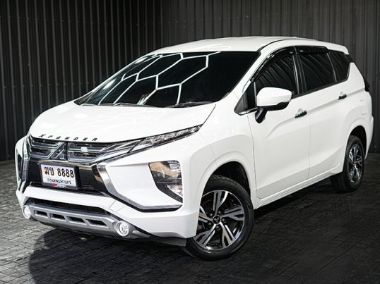 ซื้อ-ขายรถ รถตู้/VAN Mitsubishi Xpander มือสอง