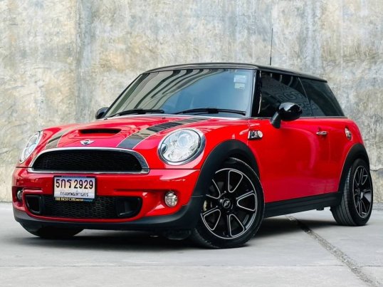 Mini Cooper S LCI R56 Look 2 (หลังคาแก้วรถศูนย์ MINI THAILAND) 23952832