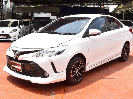 2017 Toyota VIOS 1.5 E รถเก๋ง 4 ประตู ออกรถง่าย ผ่อนสบาย 23956272