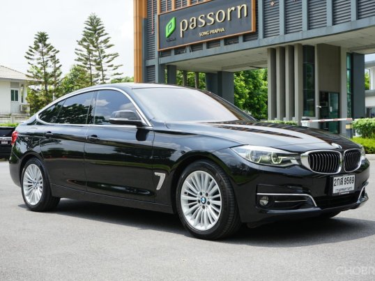 BMW 320 GT LUXURY 2020 23956332
