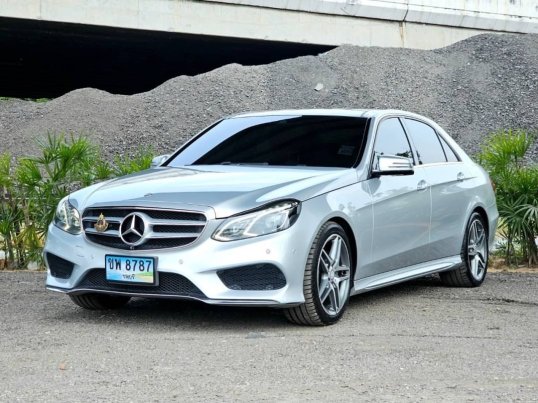 Benz E300 AMG Bluetech Hybrid 2015 23971802