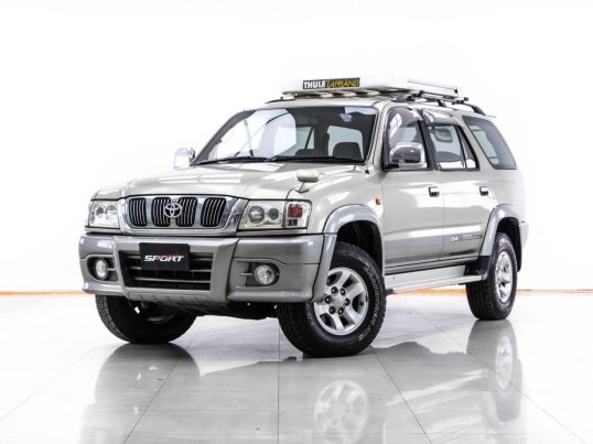 ซื้อขายรถ Toyota Sport Rider มือสอง รถบ้านเจ้าของขายเอง ราคาดีที่สุดใน ...