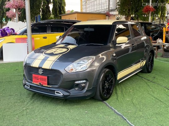 Suzuki Swift 1.2 GL Max Edition ปี 2022 ชุดแต่งรอบคัน ฟรีดาวน์ จัดเต็ม ...