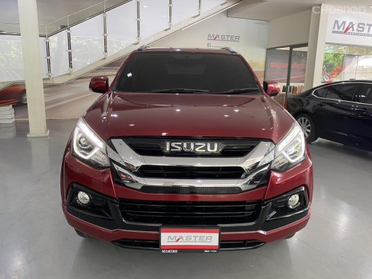 2019 Isuzu MU-X 1.9 DA DVD Navi SUV 23986892