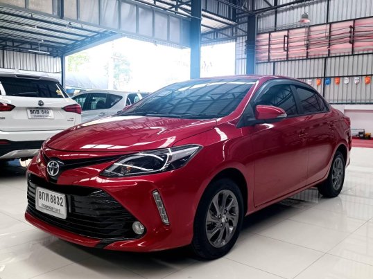 2019 Toyota VIOS 1.5 Mid รถเก๋ง 4 ประตู รถสภาพดี มีประกัน 23991342