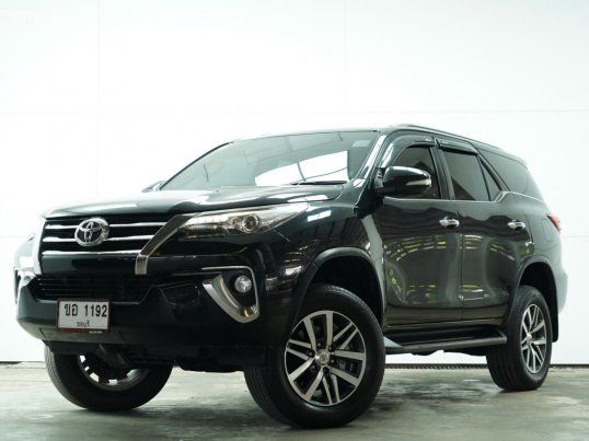 ซื้อขายรถ Toyota Fortuner 2004 มือสอง รถบ้านเจ้าของขายเอง ราคาดีที่สุด ...