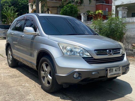 2007 Honda CR-V 2.0 E 4WD SUV 24004372