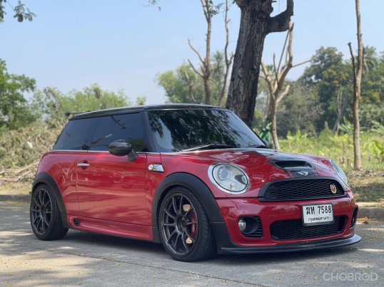 2012 Mini Cooper S LCI (R56 Look2) | มินิสุดจี๊ด มาพร้อมชุดแต่ง JCW รอบคัน คุ้มค่า ราคาดีมาก ...