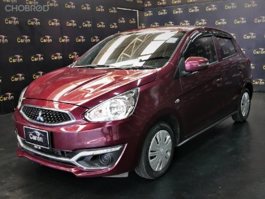 ซื้อ-ขายรถ SUV Mitsubishi Mirage มือสอง