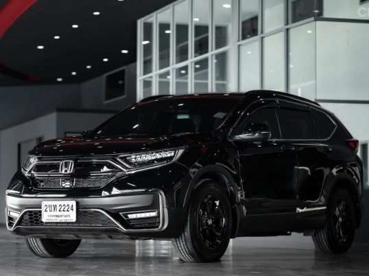 2021 Honda CR-V 2.4 S SUV รถสวย 24010862