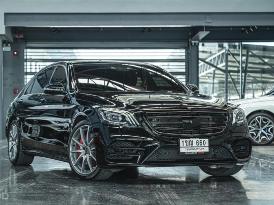 2020 Mercedes-Benz S560e AMG Premium (Plug-in Hybrid) 24016262