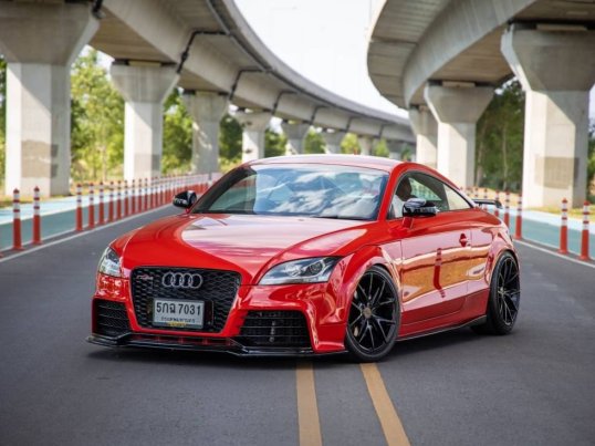 2010 Audi TT 2.0 TFSI รถเก๋ง 2 ประตู รถสวย 23942012